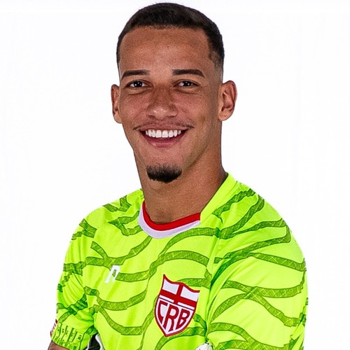 Fábio Henrique :: 2026 - CRB - Informações e Estatísticas do Jogador