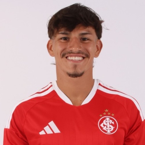 Alexandro Bernabei :: 2026 - Internacional - Informações e Estatísticas ...