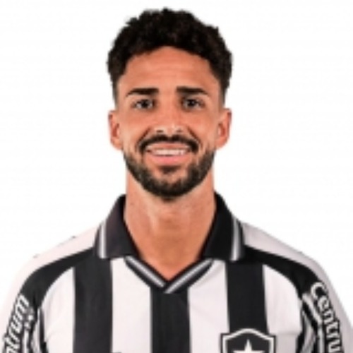 Chris Ramos - Botafogo - Informações e Estatísticas do Jogador