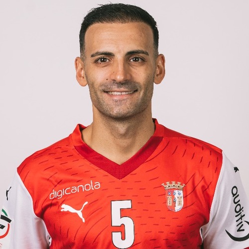 Fábio Cecílio deixa Braga e muda-se para Itália