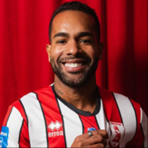 Alex Teixeira :: 2025/2026 - Panserraikos - Ficha e Estatísticas do Jogador