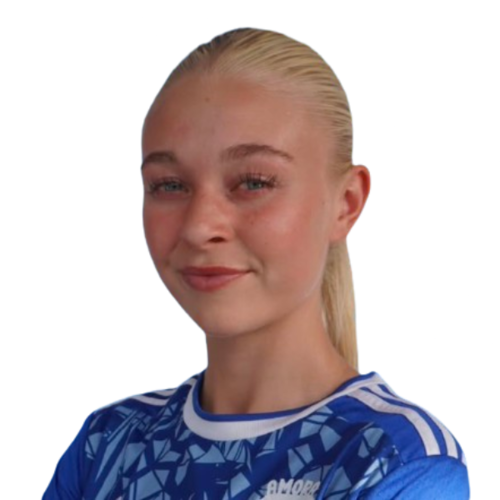 Amora anuncia contratação de namorada de Harder e outras quatro jogadoras