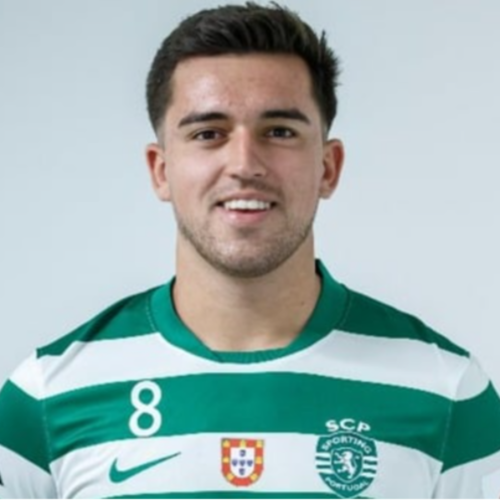 Sporting apresenta Jan Gurri