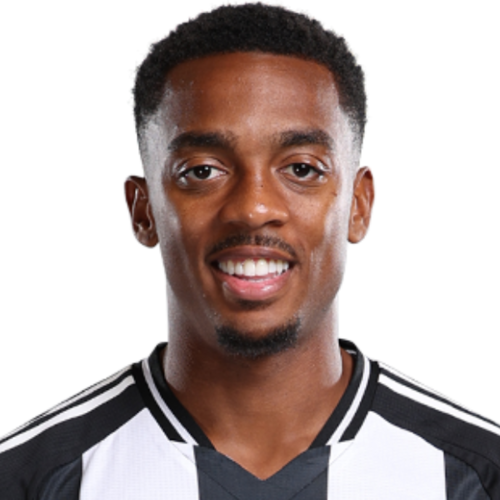 Joe Willock - Newcastle - Ficha e Estatísticas do Jogador