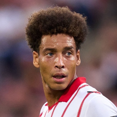 Axel Witsel :: 2025/2026 - Girona - Informações e Estatísticas do Jogador