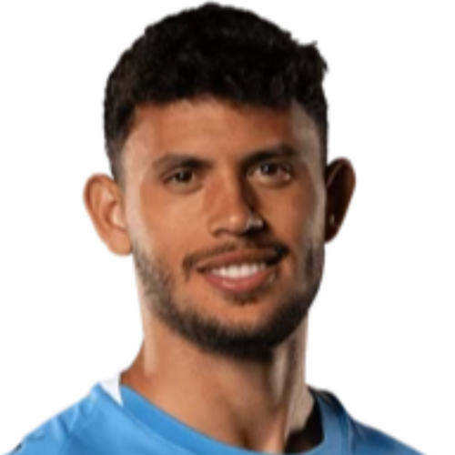 Matheus Nunes - Manchester City - Ficha e Estatísticas do Jogador