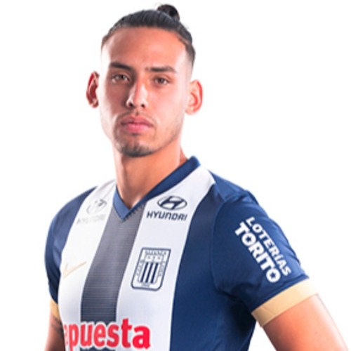 Erick Noriega - Peru - Informações e Estatísticas do Jogador