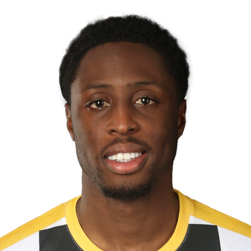 Osman Kakay - FK Kosice - Ficha e Estatísticas do Jogador