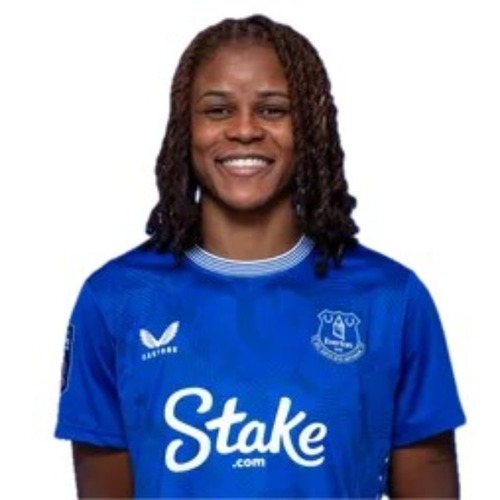 Everton forward Kelly Gago hands in transfer request