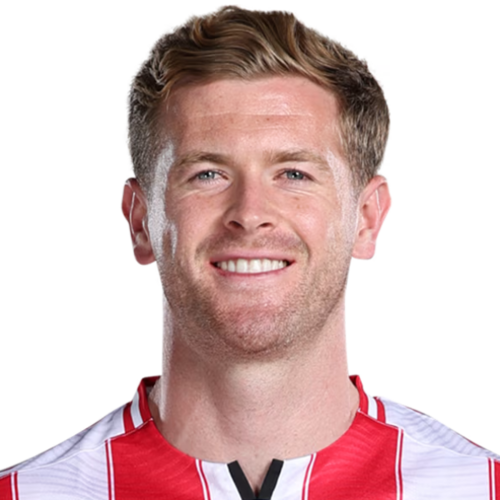 Players to play every Premier League minute