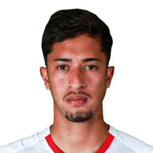 Marcos Vinicius - Ficha e Estatísticas do Jogador