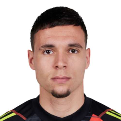 Jay Gorter - Pafos FC - Informações e Estatísticas do Jogador