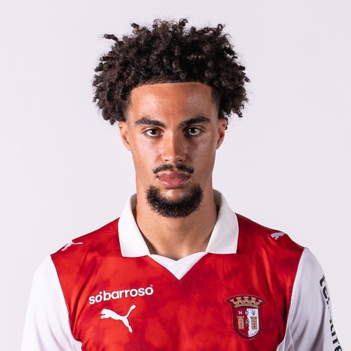 Yanis da Rocha - SC Braga - Ficha e Estatísticas do Jogador