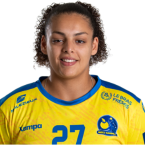 Sarah Bouktit - Metz Handball - Ficha e Estatísticas da Jogadora