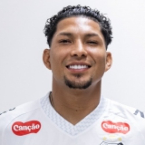 Rony :: 2026 - Santos - Informações e Estatísticas do Jogador