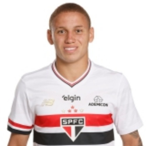 Maik - São Paulo - Informações e Estatísticas do Jogador