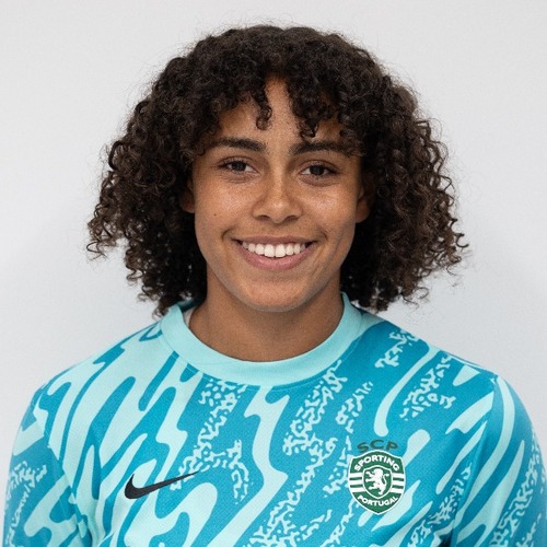 Eva-Jean Young - Sporting - Ficha e Estatísticas da Jogadora