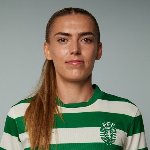 Georgia Eaton-Collins - Sporting - Ficha e Estatísticas da Jogadora