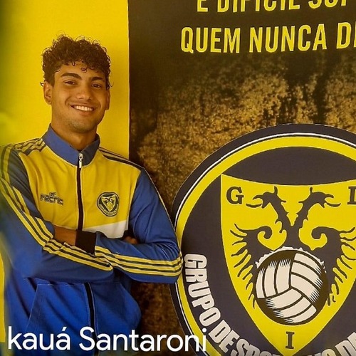 Kauã Santaroni :: Timeline :: zerozero.pt