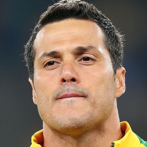 Júlio César - Ficha e Estatísticas do Jogador