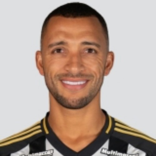 Vitor Hugo - Atlético Mineiro - Informações e Estatísticas do Jogador