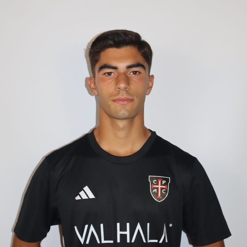 Simão Marques - Ficha e Estatísticas do Jogador