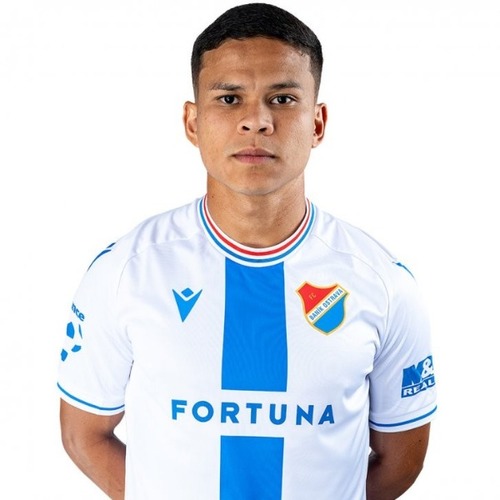 Ewerton :: 2025/2026 - Pyramids FC - Informações e Estatísticas do Jogador