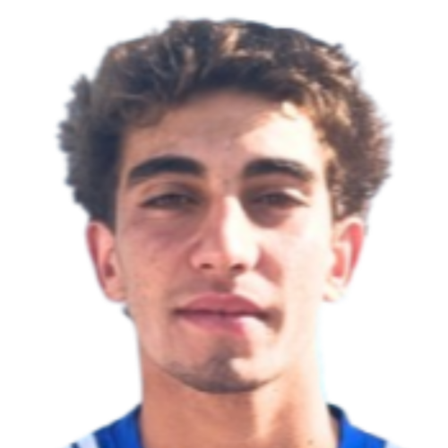 Tiago Alexandre - Ericeirense - Ficha e Estatísticas do Jogador