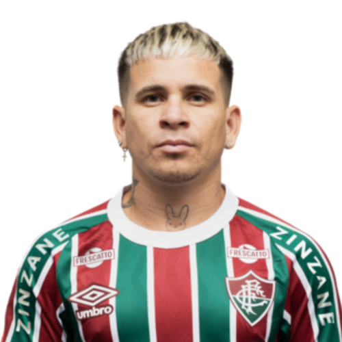 Yeferson Soteldo - Fluminense - Perfil del Jugador