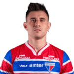 Adam Bareiro - Fortaleza - Informações e Estatísticas do Jogador