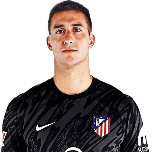 Atlético de Madrid anuncia contratação definitiva de Juan Musso