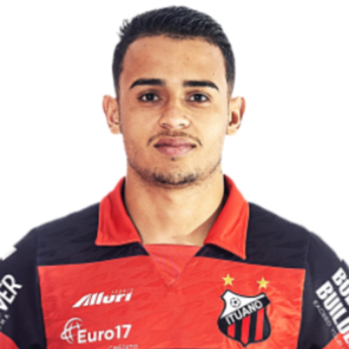 Fernandinho - Anápolis - Informações e Estatísticas do Jogador