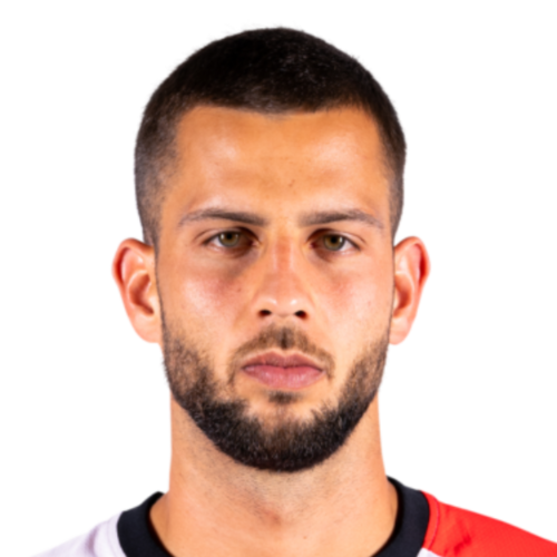 David Hancko :: 2025/2026 - Atlético de Madrid - Ficha e Estatísticas ...
