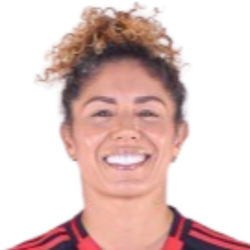 Cristiane :: 2026 - Flamengo - Informações e Estatísticas da Jogadora