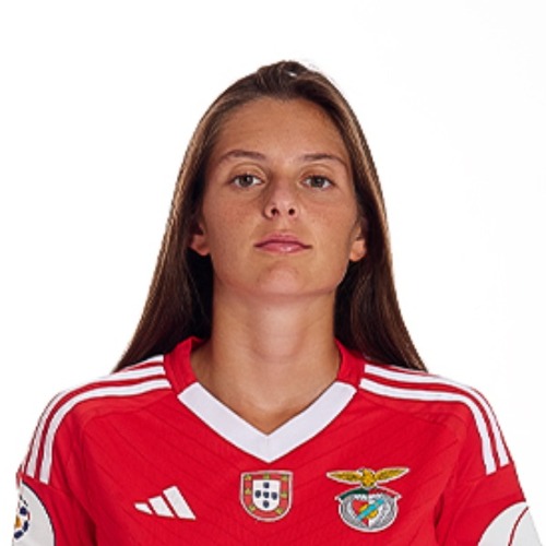 Andreia Faria deixa Benfica ao fim de sete anos e ruma à Arábia Saudita