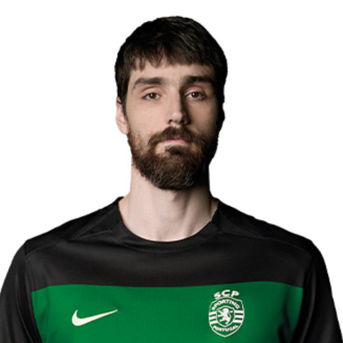 Sporting despede-se de cinco jogadores