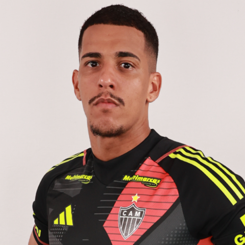 Gabriel Delfim :: 2026 - Atlético Mineiro - Informações e Estatísticas ...