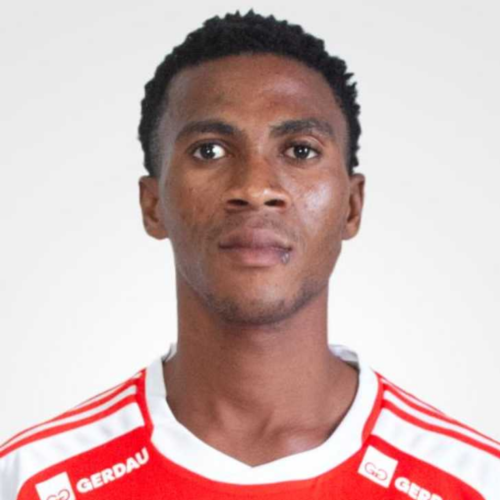 Benjamin Arhin :: 2026 - Internacional - Informações e Estatísticas do ...