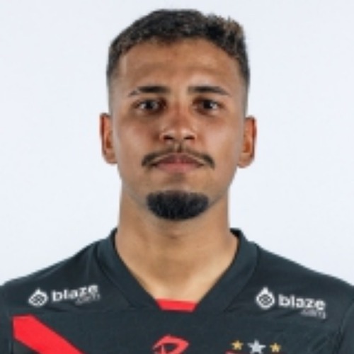 Kevyn :: 2025 - CSA - Informações e Estatísticas do Jogador