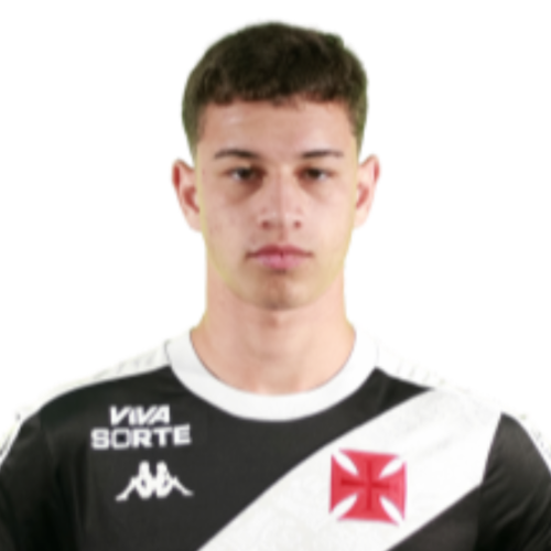 Bruno Lopes :: 2026 - Vasco - Informações e Estatísticas do Jogador