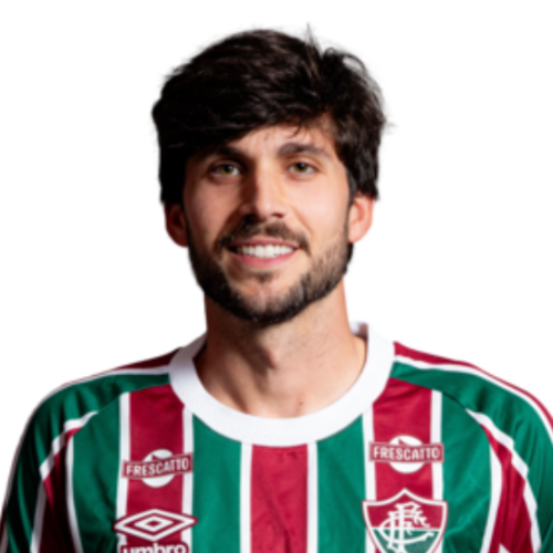 Igor Rabello - Fluminense - Informações e Estatísticas do Jogador