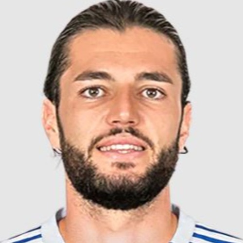 Alberto Dossena - Como 1907 - Ficha e Estatísticas do Jogador