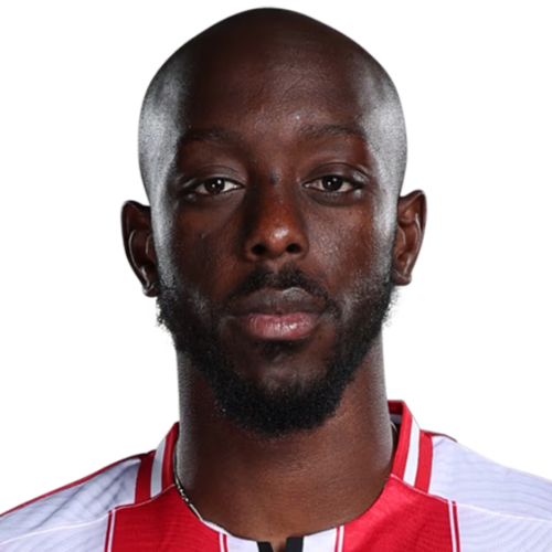 Newcastle United announce the signing of Yoane Wissa