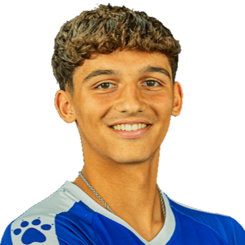 Gabriel Costa eleito o jovem do mês da Liga Portugal 2 Meu Super