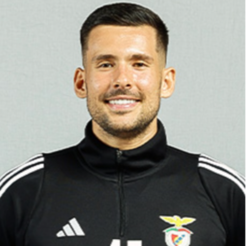 Gustavo Capdeville - Benfica - Ficha e Estatísticas do Jogador