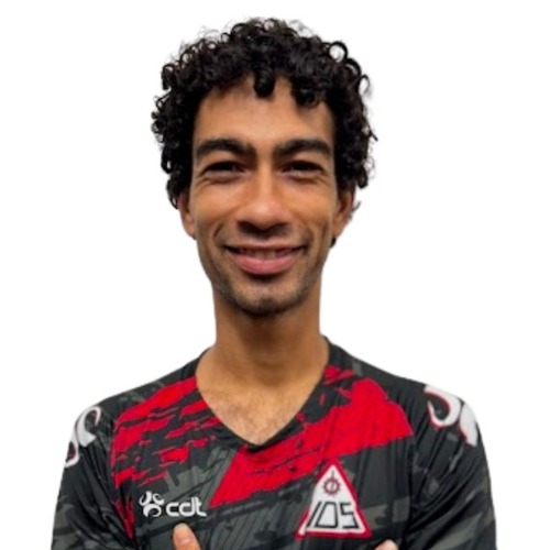 Rodolfo Castro - Leiria e Marrazes - Ficha e Estatísticas do Jogador