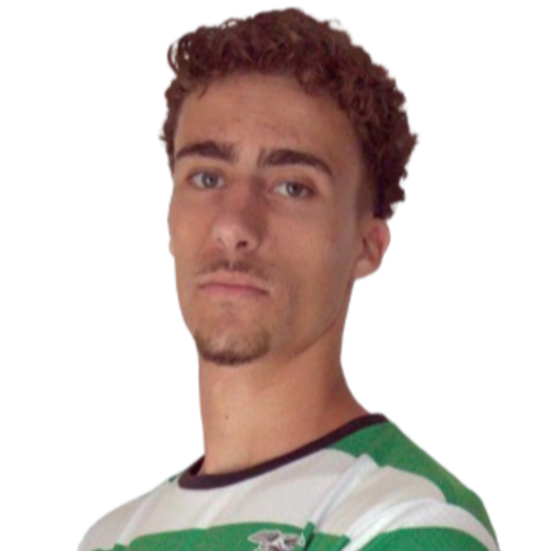 Mateus Matos - Lusitânia dos Açores - Ficha e Estatísticas do Jogador