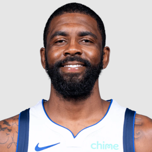 Agora é oficial: Kyrie Irving não joga mais esta temporada