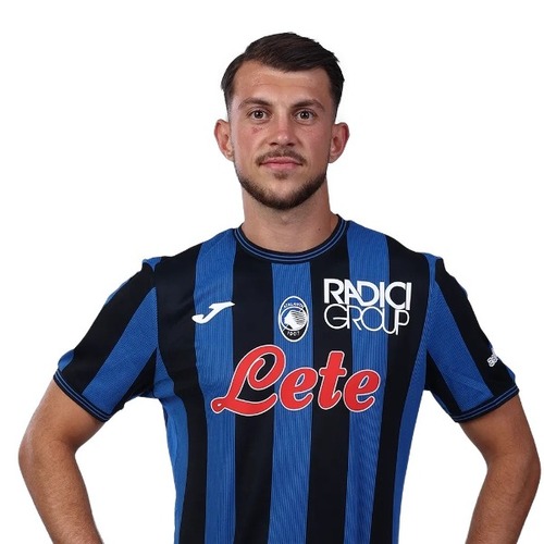 Lazar Samardzic - Atalanta - Informações e Estatísticas do Jogador