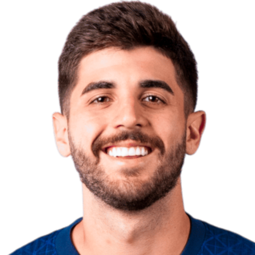 Lucas Beraldo - Brasil - Informações e Estatísticas do Jogador